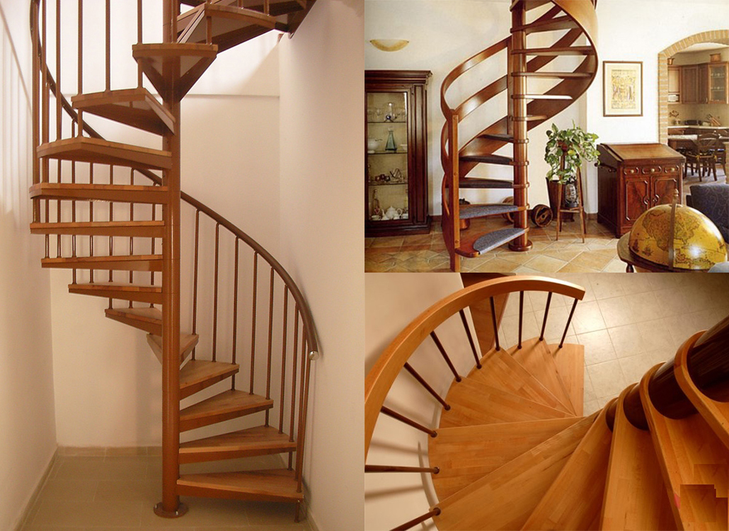 Helezon Merdiven - Modelsan