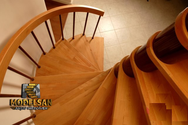 Helezon Merdiven - Modelsan